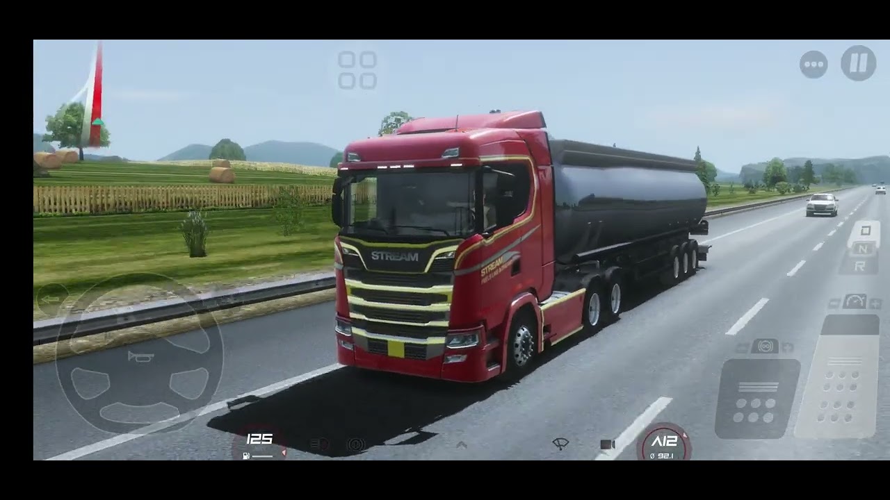 Most beautiful scania tour /truckers of europe 3 - YouTube