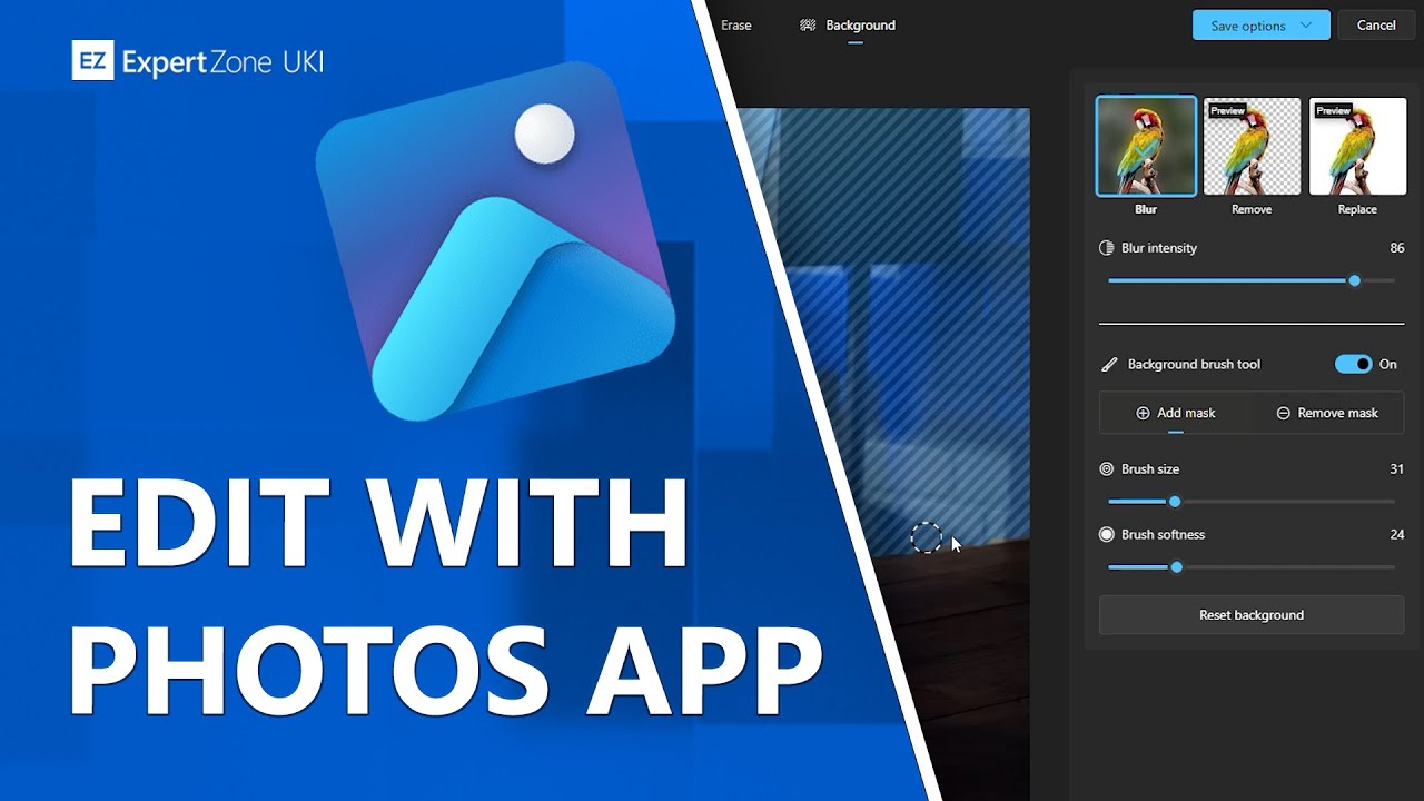 How to Edit Your Photos For FREE In Windows 11 - YouTube