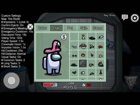 Introducing the Among Us cast - YouTube