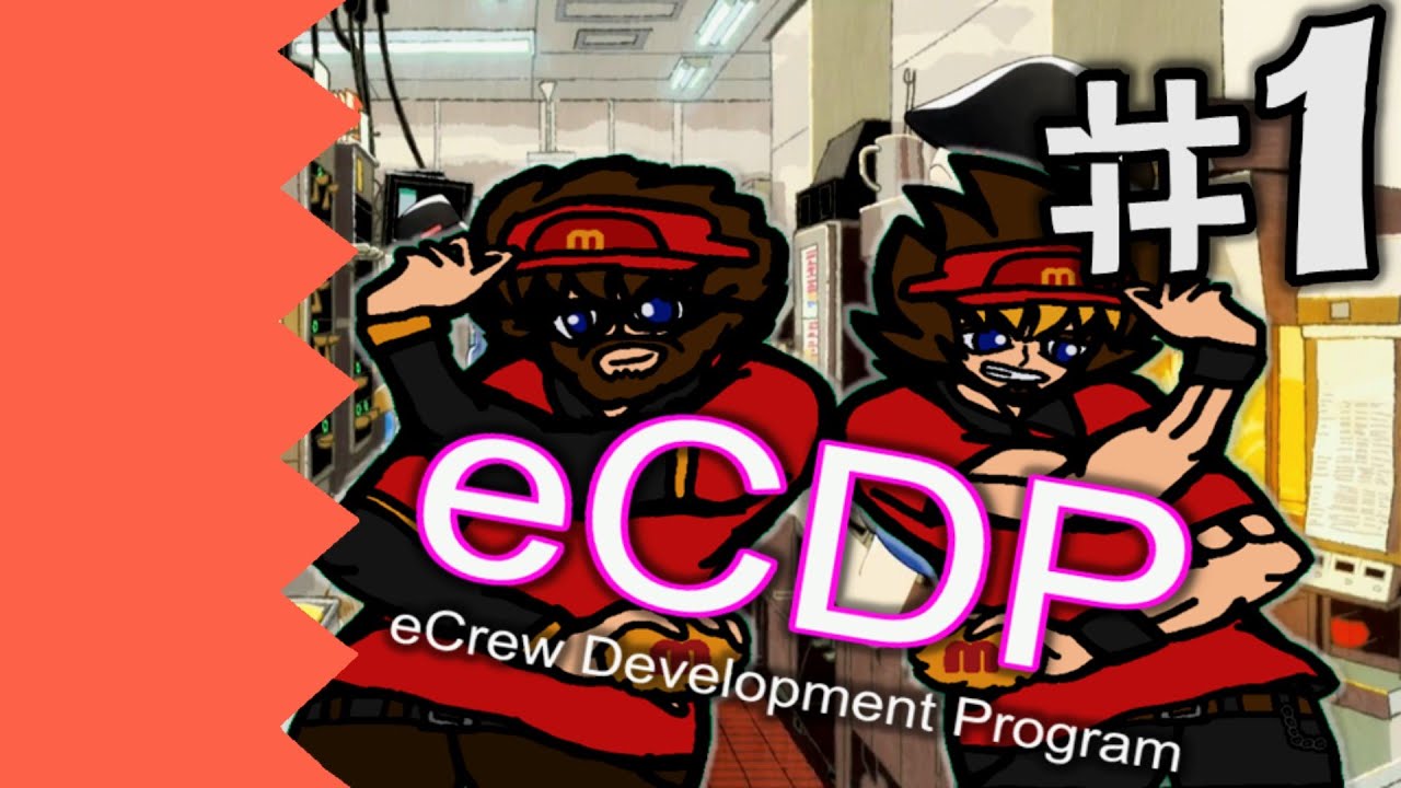 McDonald's eCDP: The Lost McDonald's DS Game - Part 1 Super Arcade Bros ...