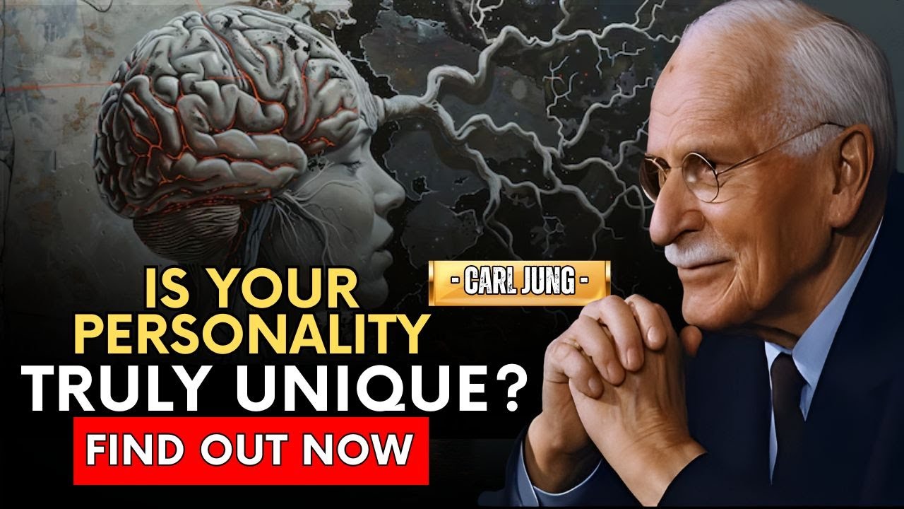 8 Signs You Have a Truly Unique Personality | Carl Jung Philosophy ...