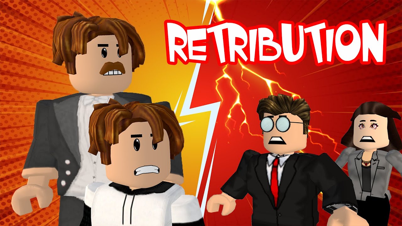 Roblox : Retribution I Funny cartoon - YouTube