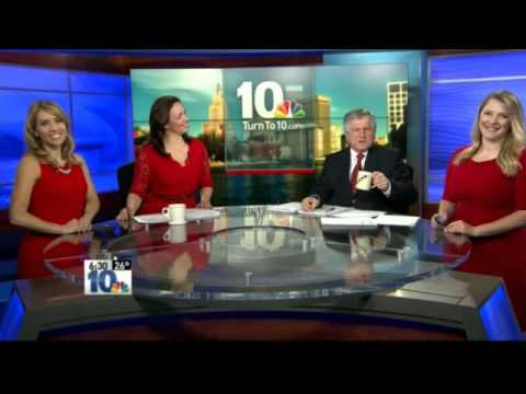 NBC 10 Sunrise Poker Tournament - YouTube
