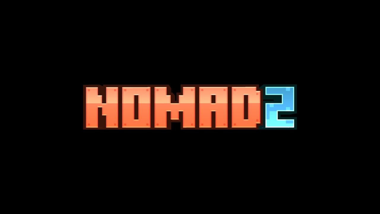 NOMAD 2 EP 5 - (Mining, Exploring, Looking For Sheep & Sugarcane) - YouTube