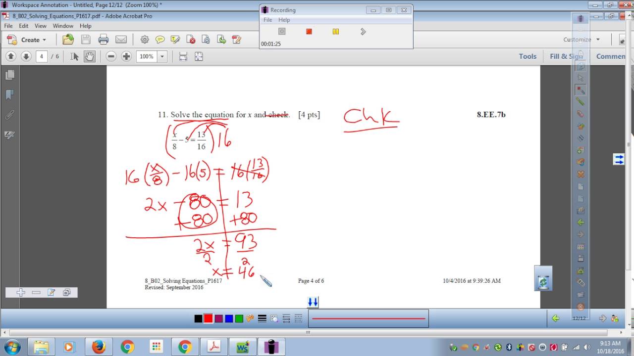 topic2 problem 11 - YouTube