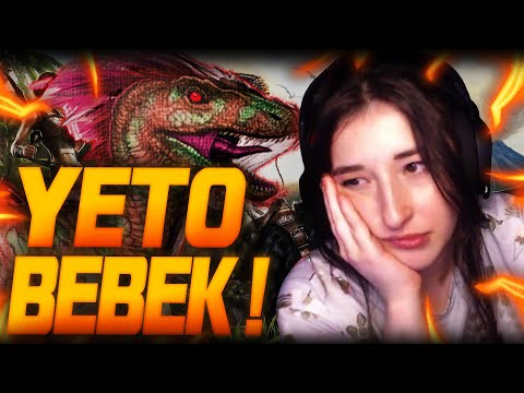 YETO BEBEK! | ARK: SURVIVAL EVOLVED #11