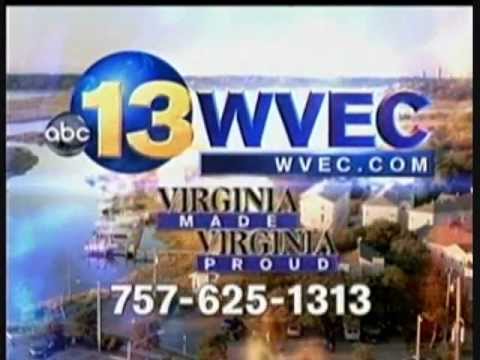 WVEC 13 Norfolk VA station promo.wmv - YouTube