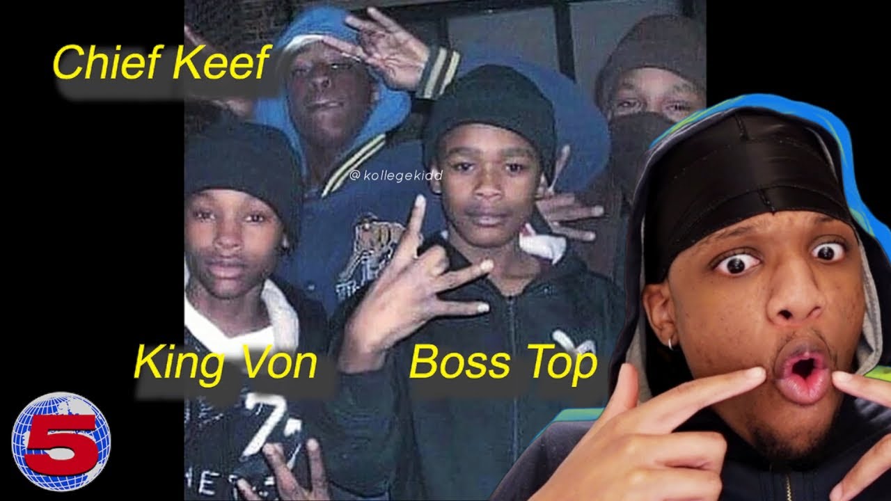 O block has so much history | Channel 5 with Andrew Callaghan Reaction ...