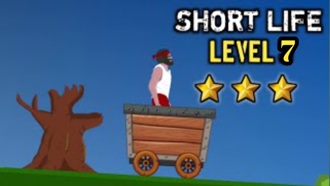 Short Life Game Level 7 / Short Life Amazing Super Game #youtube # ...