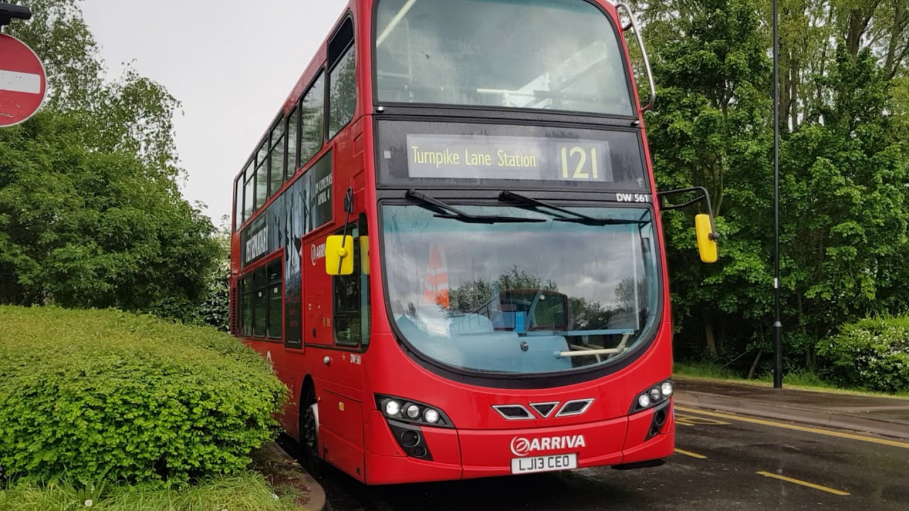 Wet weather & working the 'last bus' - YouTube