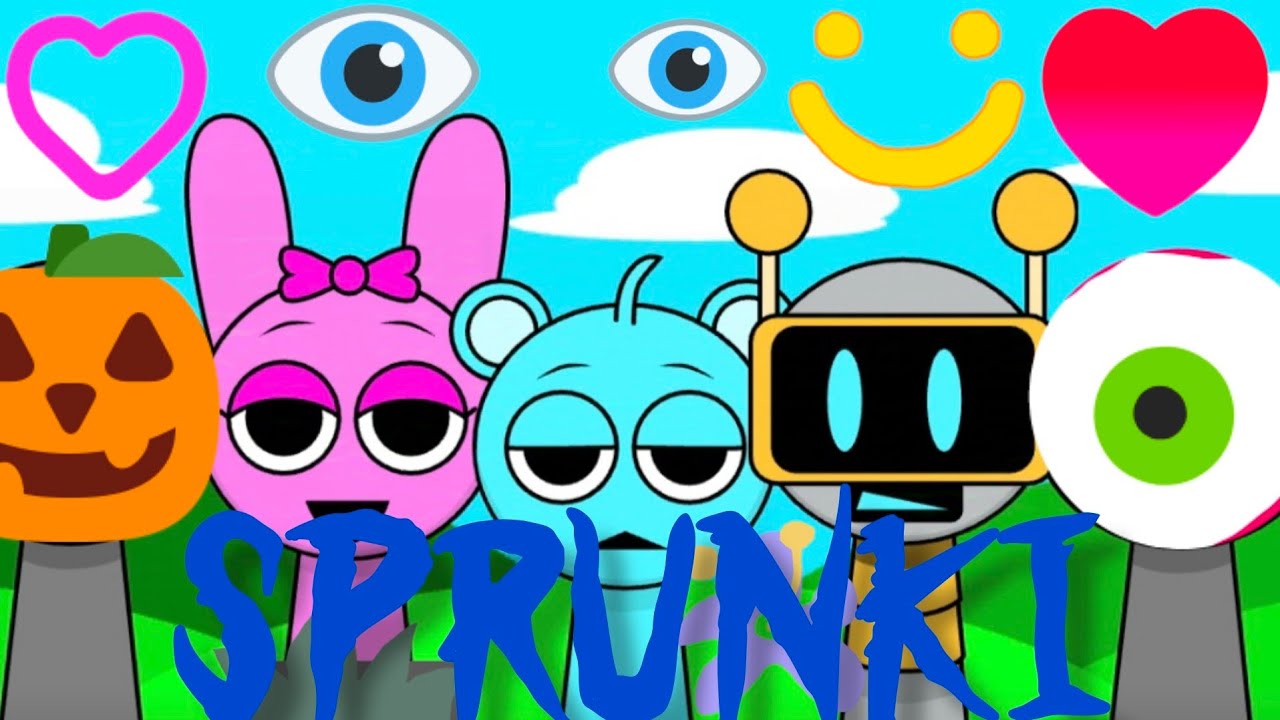 The CURSE of SPRUNKI *Cartoon Animation* - YouTube