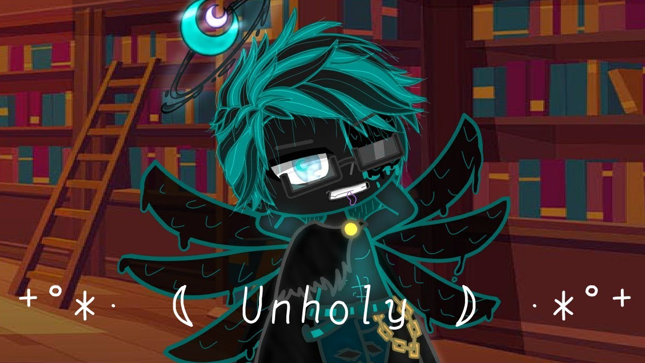 Unholy meme ☽༓･*˚⁺‧͙ •Killermare• - YouTube