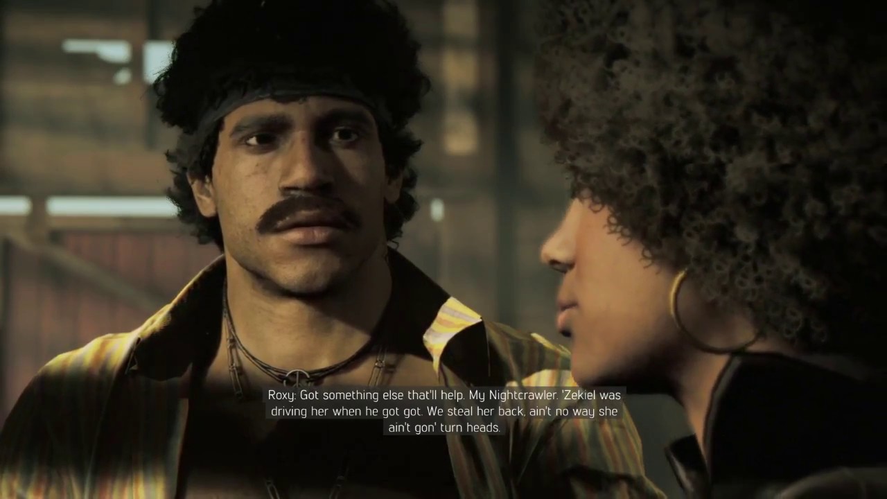 Mafia 3 Kickin Up Dust (Faster Baby DLC) - YouTube