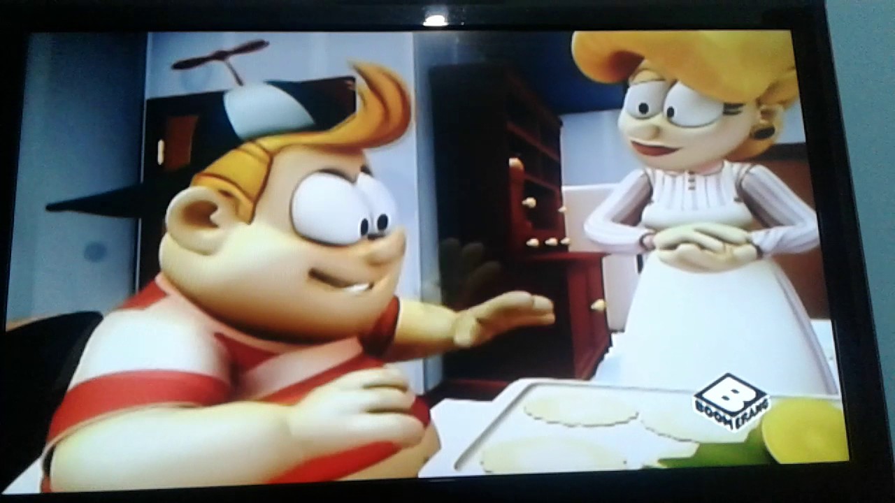 Garfield dentro de Eddie gurman - YouTube
