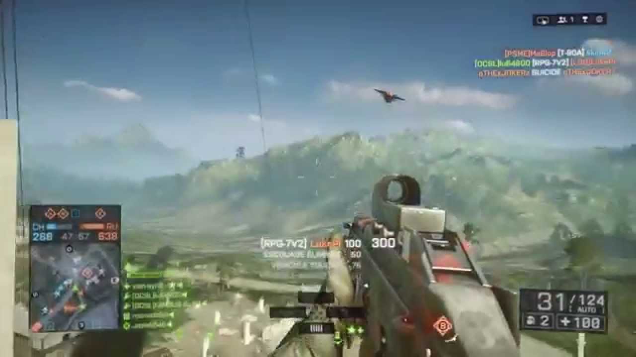 AMAZING BF4 CLIPS 8 - YouTube