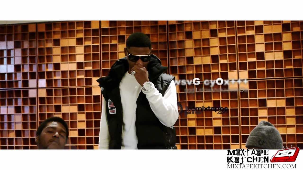 G Code [Mixtape Kitchen Exclusive] Straight Out Da Trap - YouTube