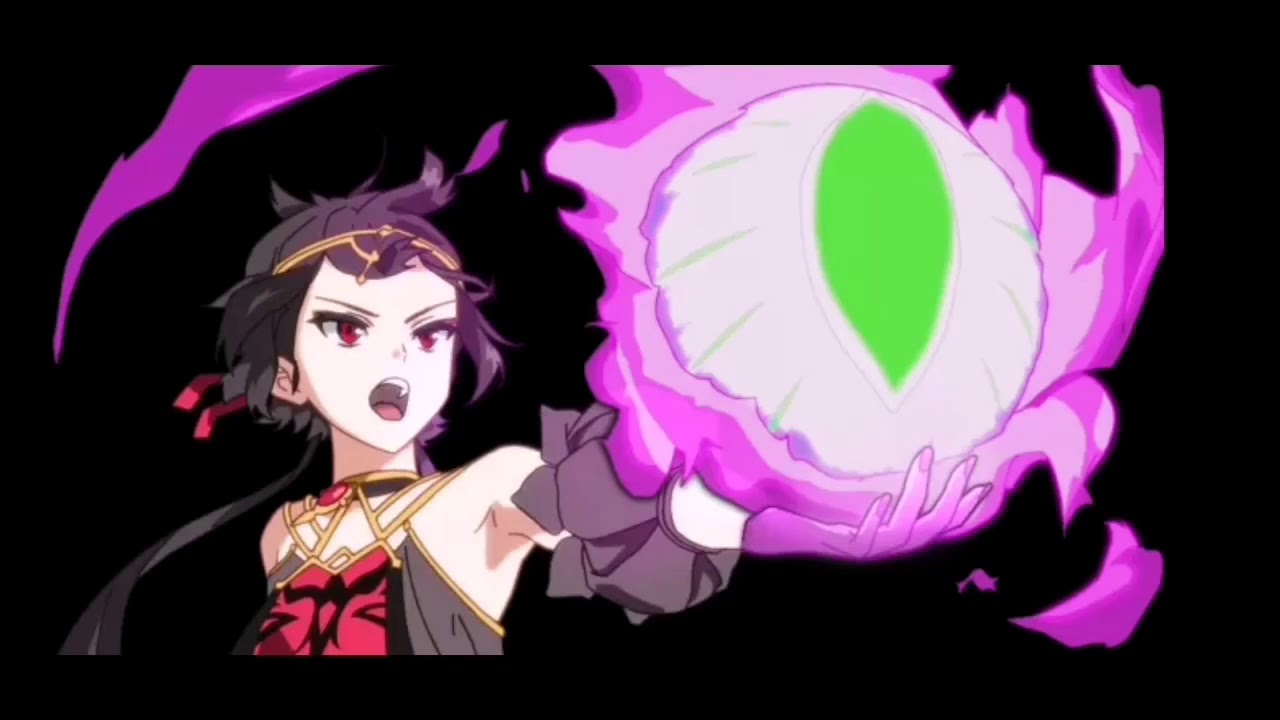 Epic Seven Speed Banshee 11 "Spectre Tenebria" - YouTube