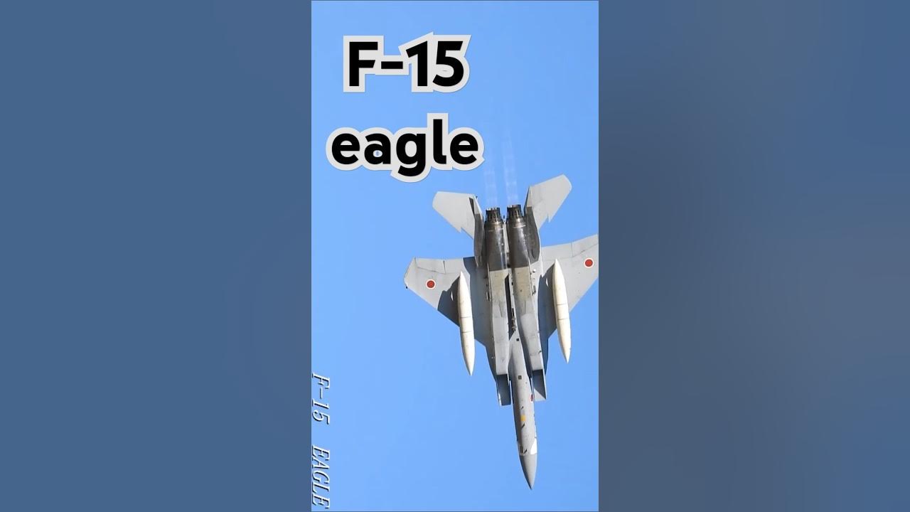 F-15 - YouTube