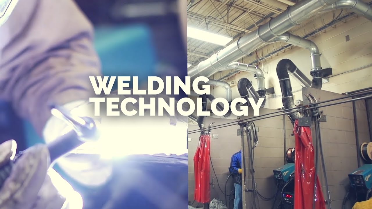 OTC Tech Ed Showcase - Welding Technology - YouTube