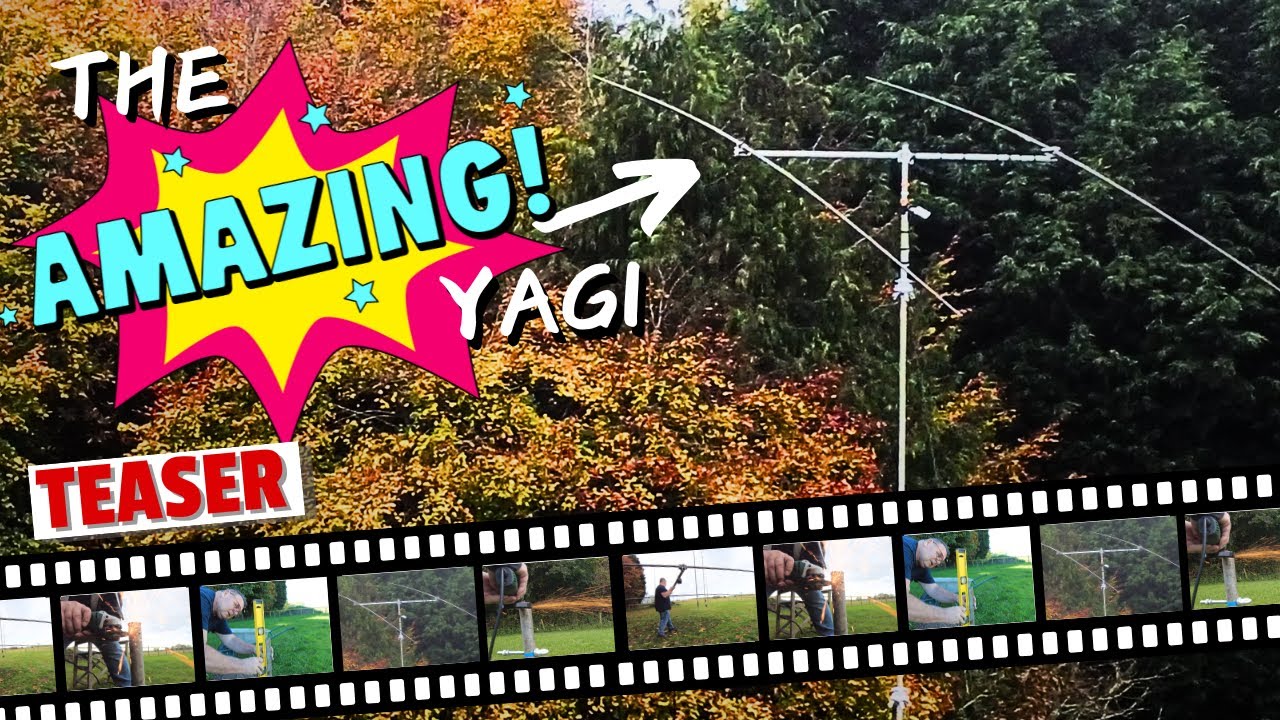 The Long-Path Yagi - Don't Miss This - YouTube