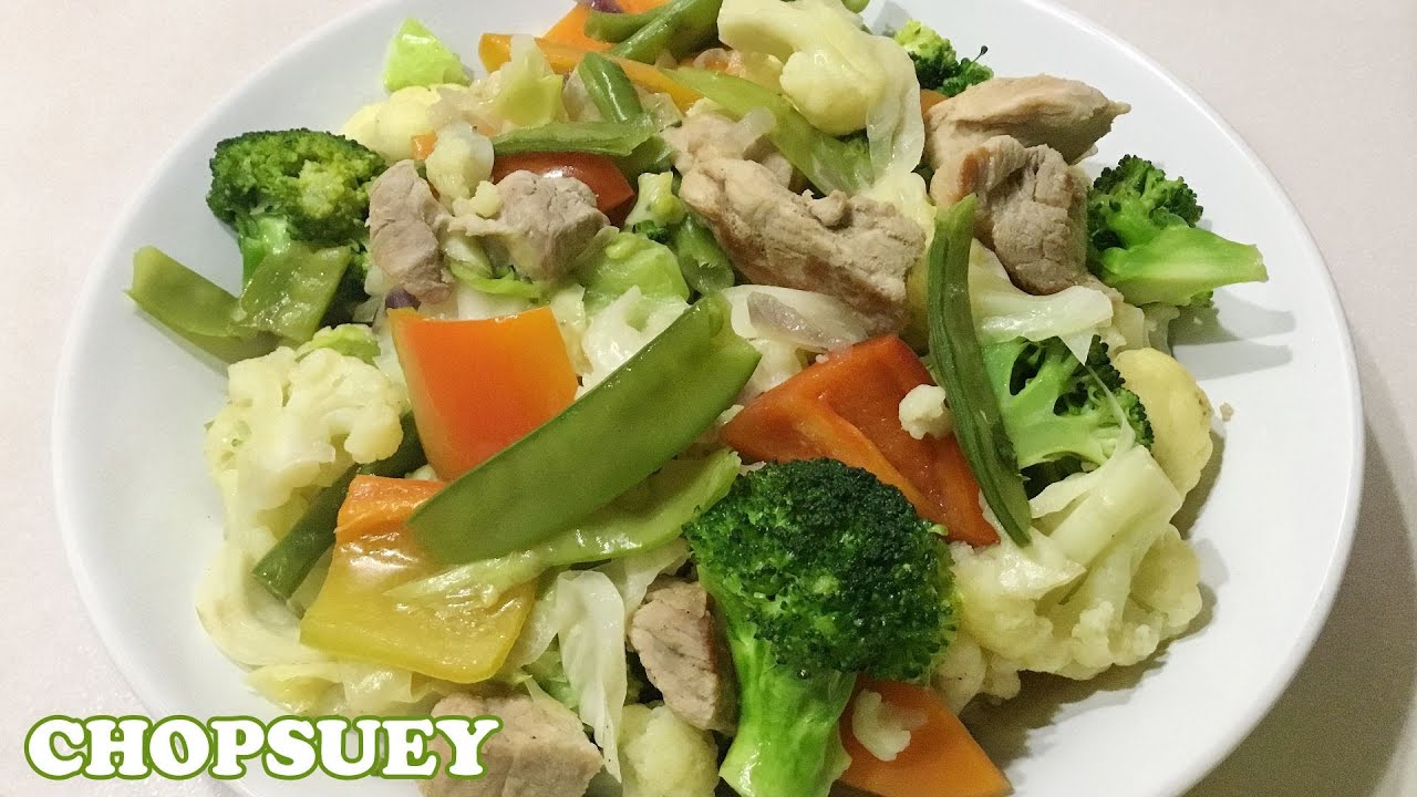 Chopsuey - YouTube