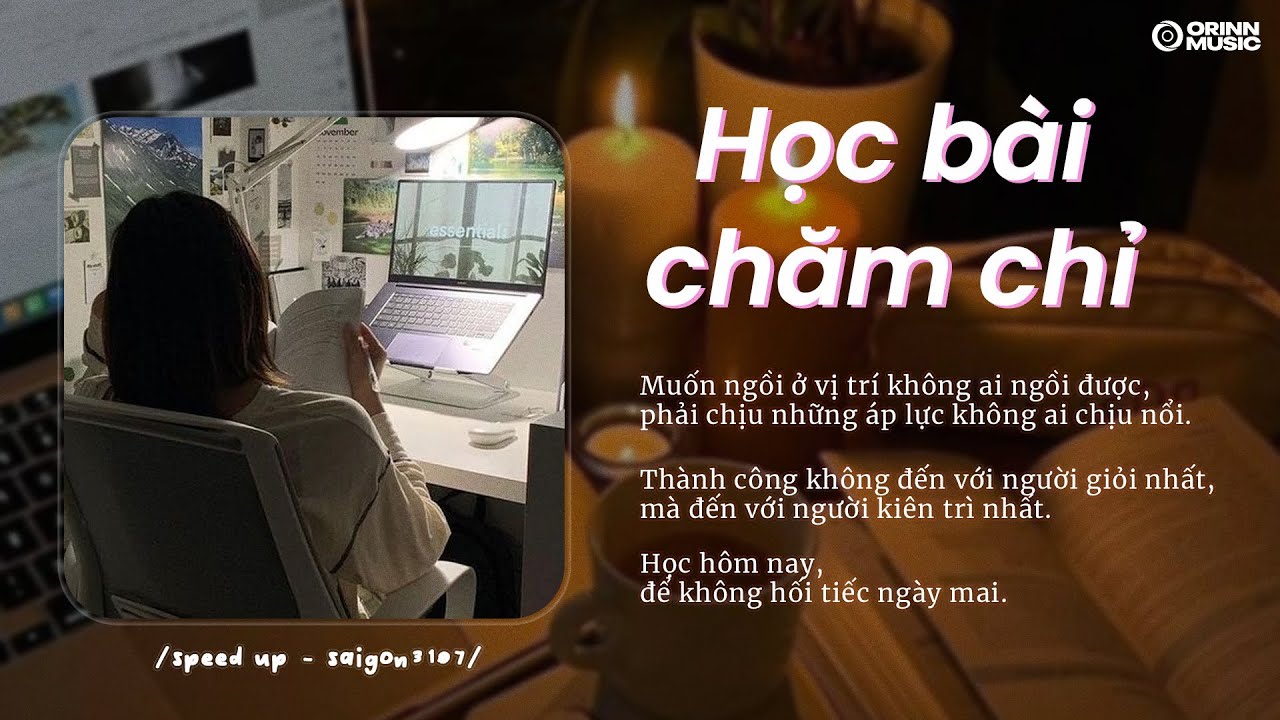 playlist hoc hanh cham chi - YouTube