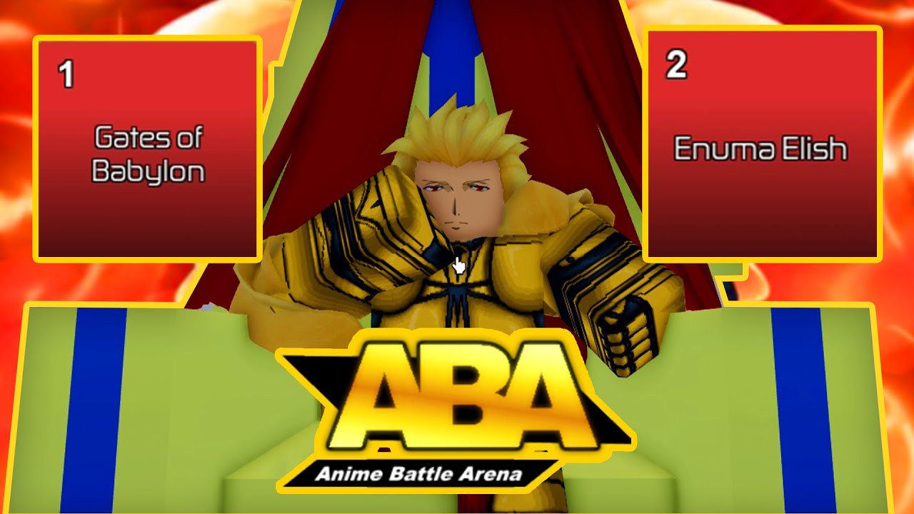 [ABA] GILGAMESH M1'S ARE INSANE!! | My Gilgamesh Experience! - YouTube