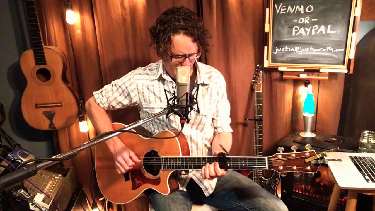 Justin Roth - NoCo Live from Home Show - YouTube