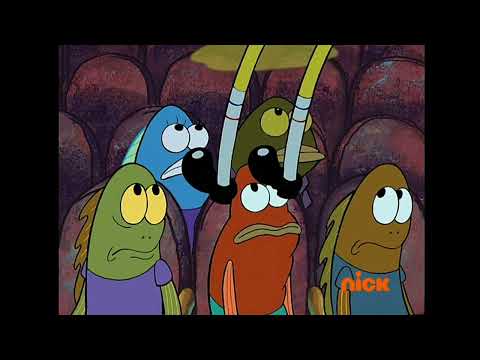 Bob Esponja - ¡Mirenlo! ¡Es feo!