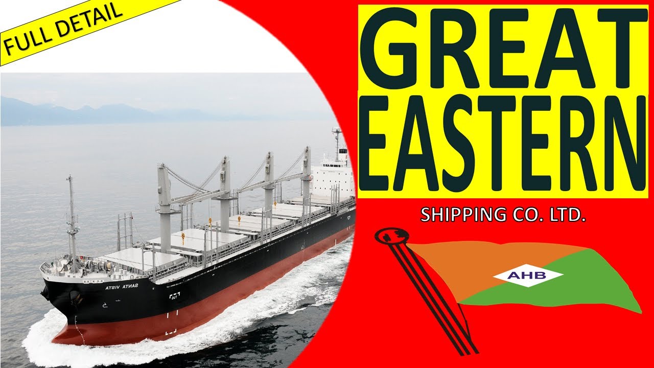 About Great Eastern Shipping Company GESCO How And Why To Join about-great-eastern-shipping-company-gesco-how-and-why-to-join