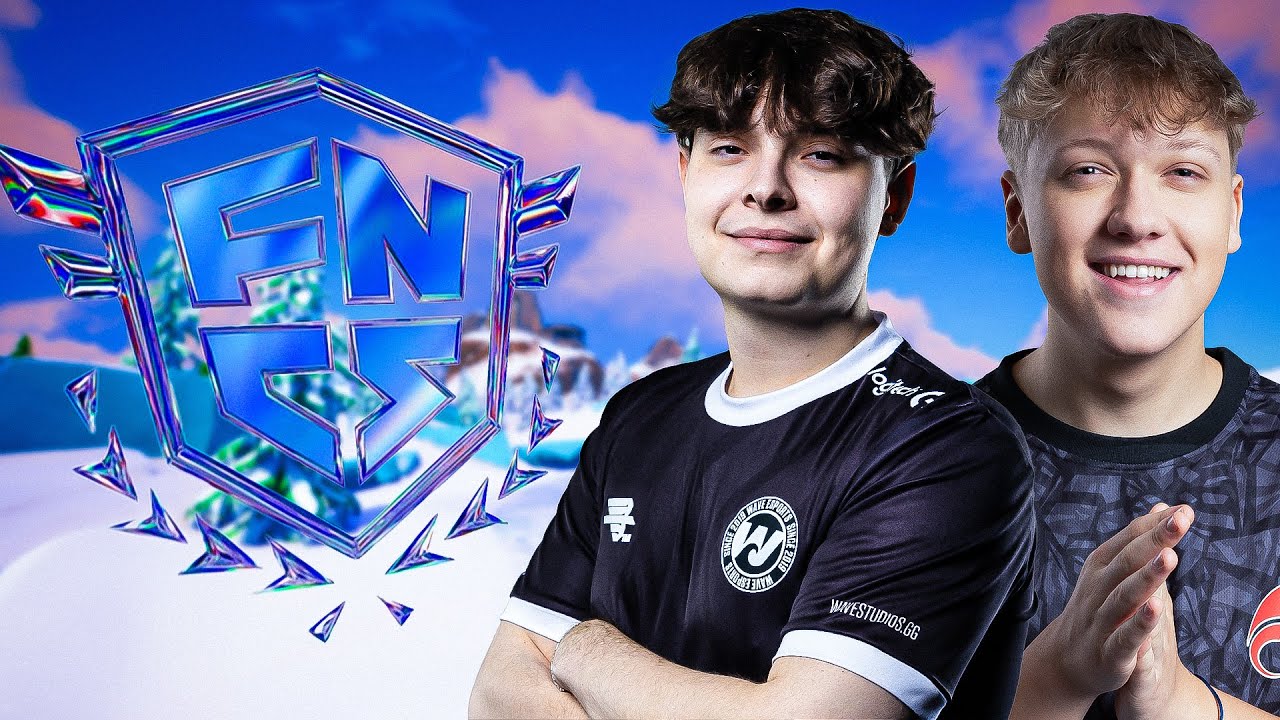 VADEAL & REZON Zerstören Alle In FNCS SEMI-FINALS 💣🔥 - YouTube