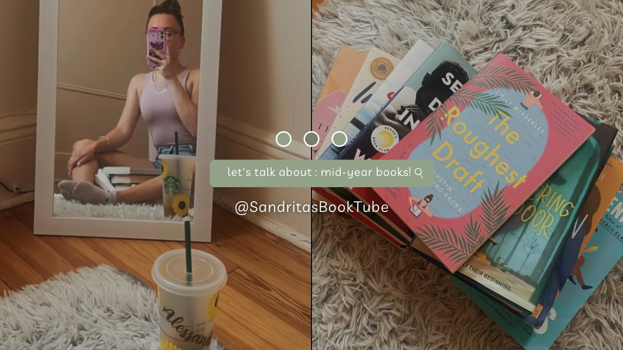 my mid-year wrap up! - YouTube
