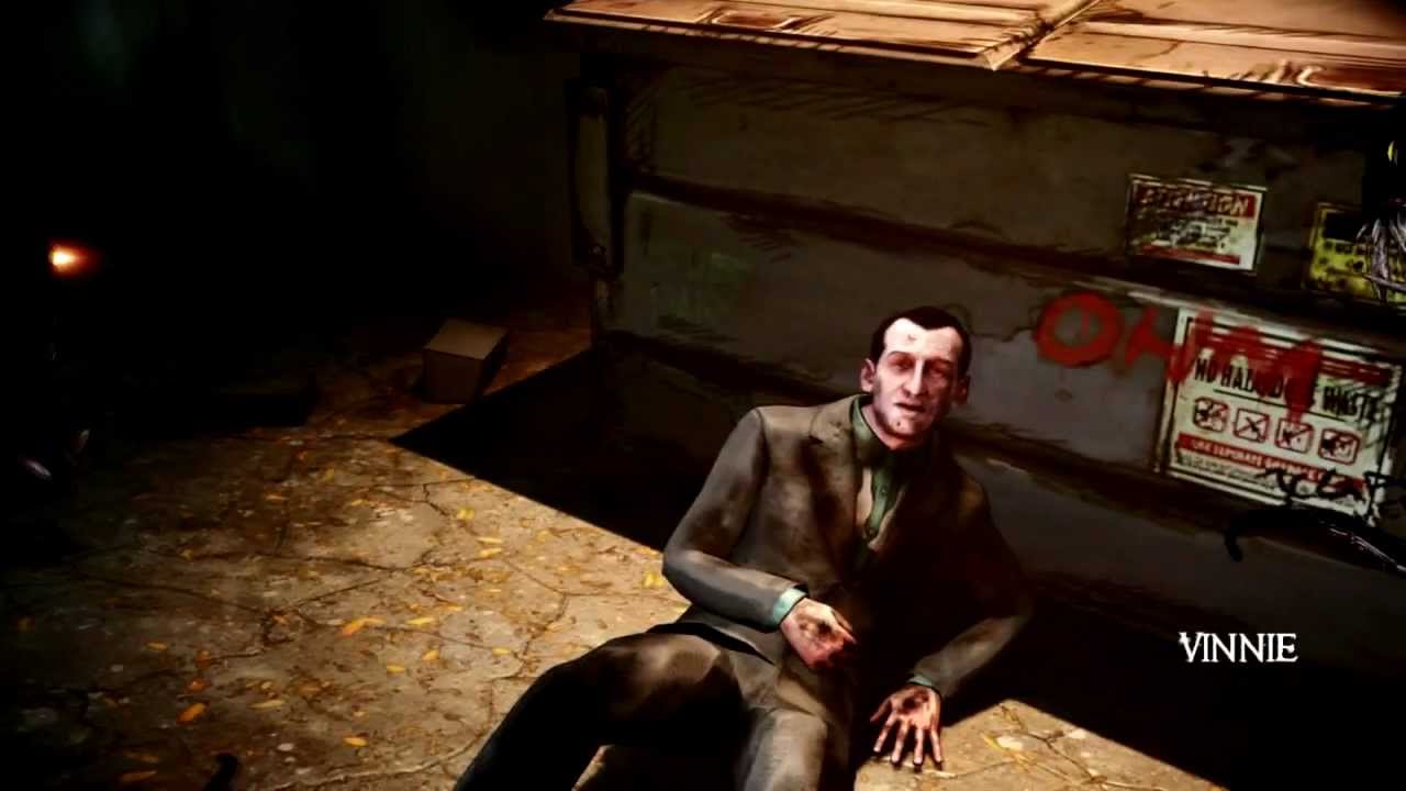 The Darkness II Gameplay (Demo) PC (HD) Parte 1 - YouTube