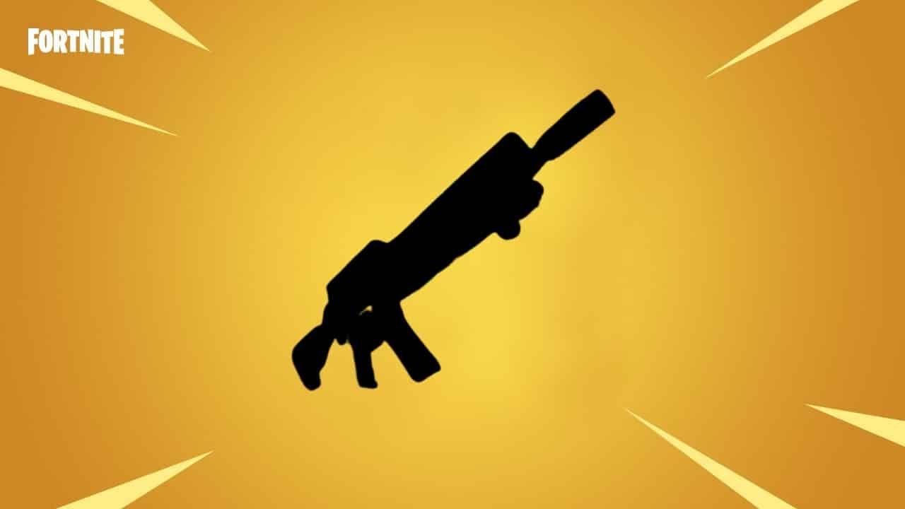 How to get the mythic pulse rifle -- Fortnites best weapon - YouTube