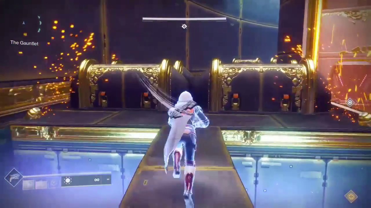 Destiny 2 Gauntlet Glitch - YouTube