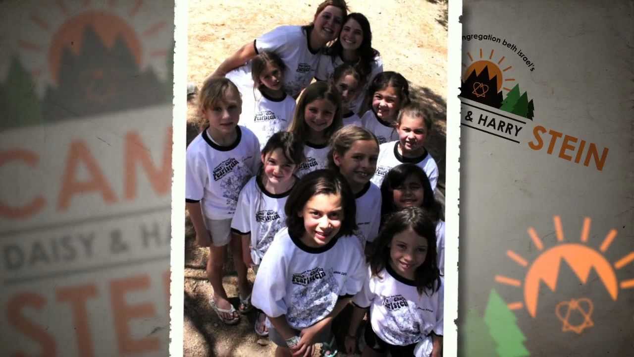 Camp Stein, Be a Part of Something Bigger! - YouTube