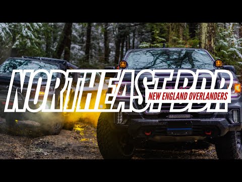 Discovering the North East BDR | Adventures with a Canyon AT4, Colorado ...