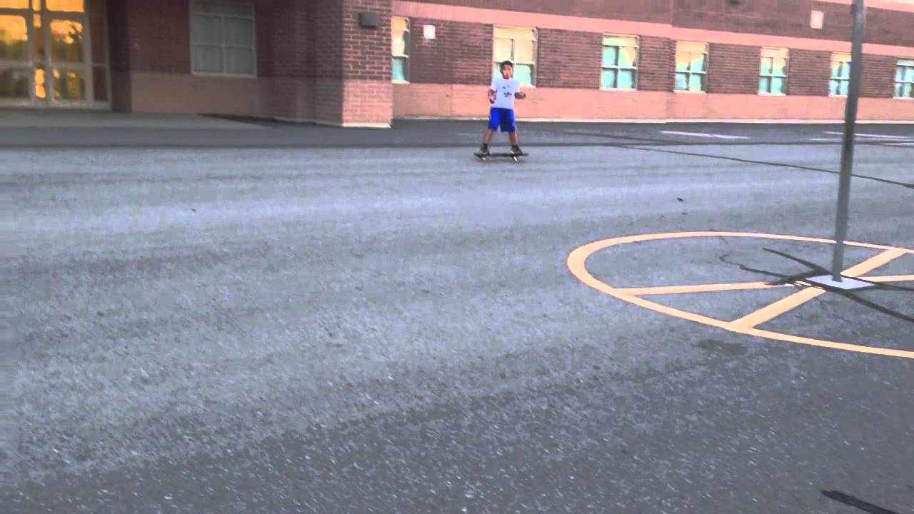 Skate-Ball - YouTube