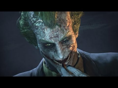SKIN; Batman; Arkham Asylum; Sick Joker - YouTube