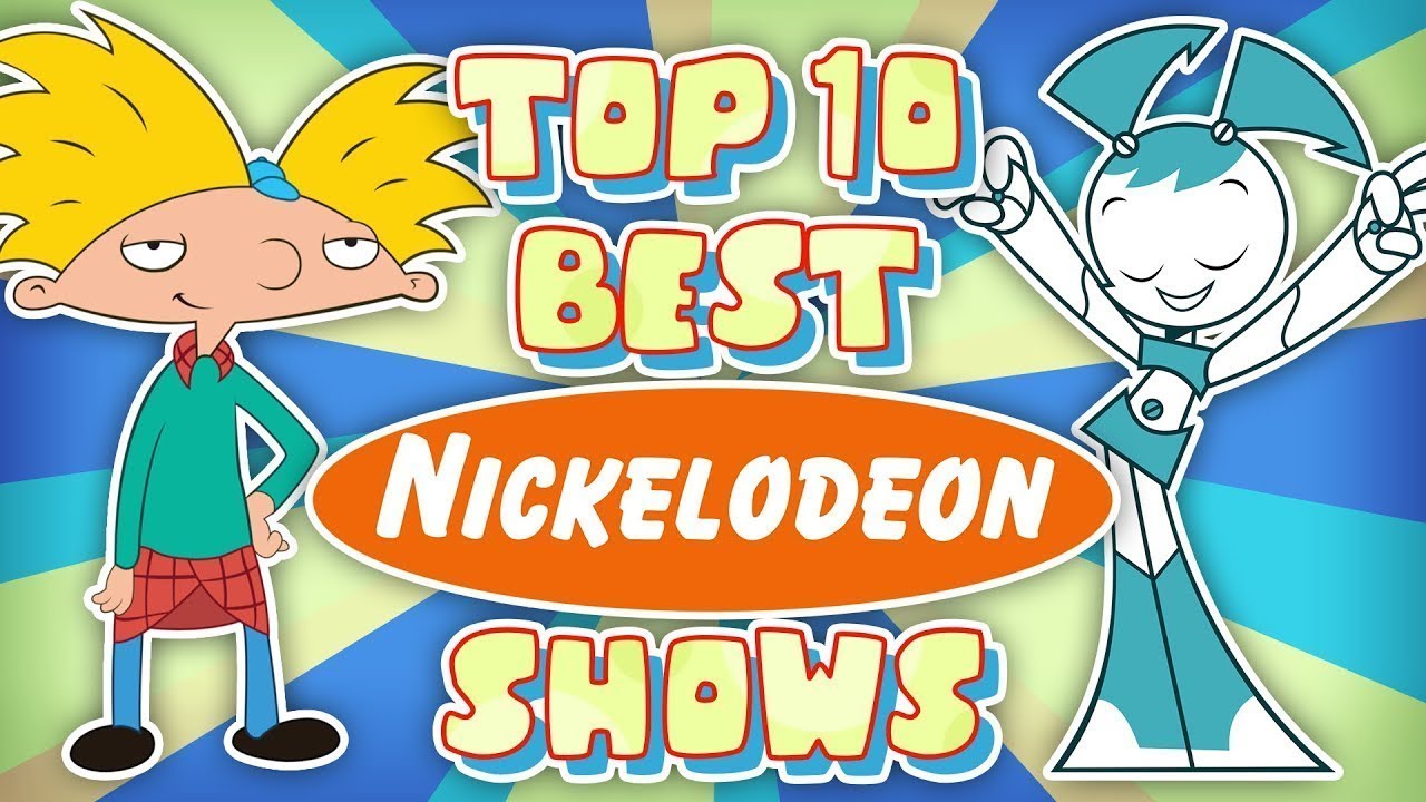 Top Nickelodeon Cartoon Shows - One List Call Ep. 3 - YouTube