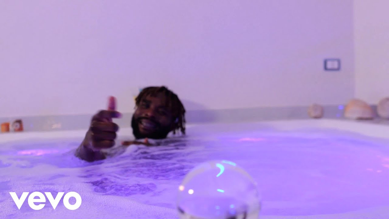 Bob Berry - ZONE (Official Music Video) - YouTube