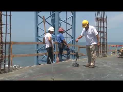 Face® Dipstick® floor profiler - YouTube