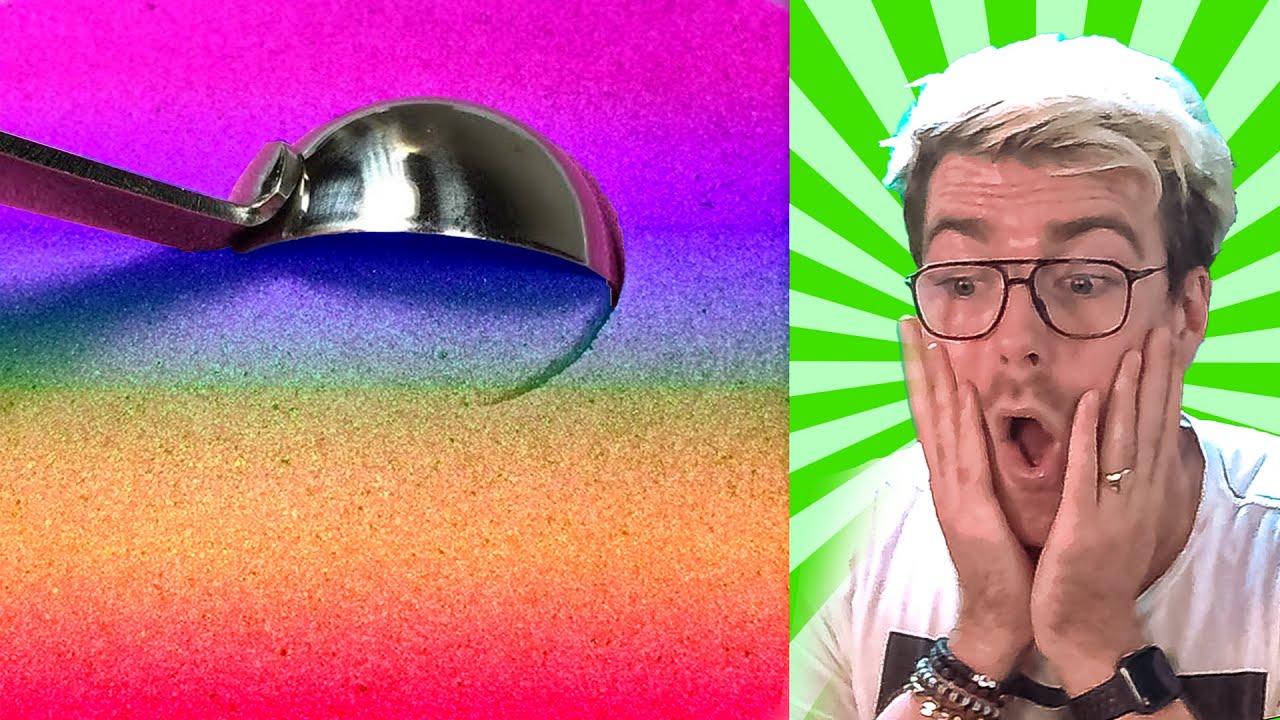 ⚠️SATISFAISANT ASMR⚠️ JE DÉCOUPE DES OBJETS SATISFAISANTS EN CHUCHOTANT ...