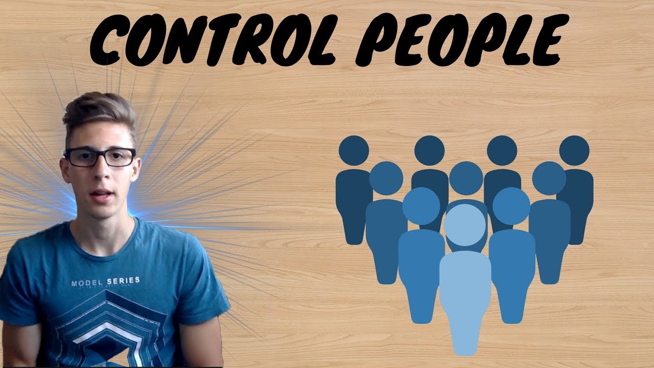 How Control People Around You - YouTube