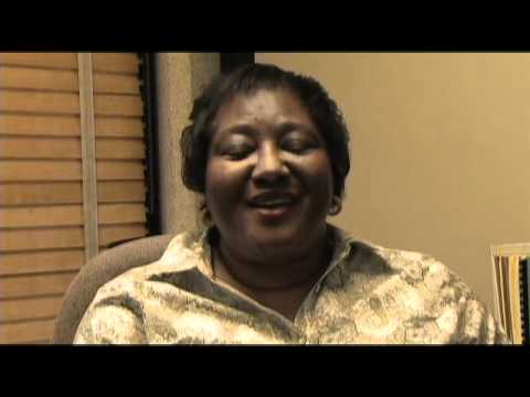 Dr. Violet Harris - YouTube