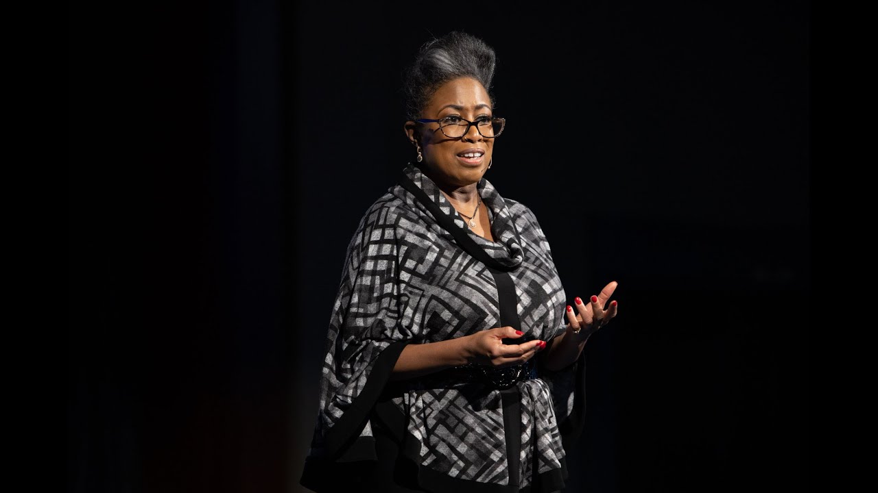 Dr. Wil Gafney: "Biblical Language for a God Who Transcends Gender ...