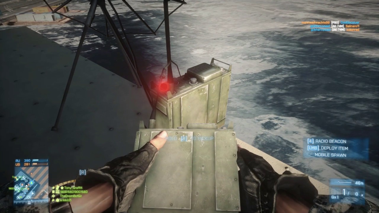 THE CONCH SIGNAL - YouTube