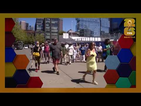 Seattle braces for record World Cup crowds