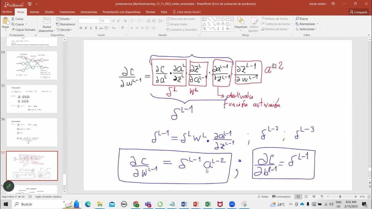 Algoritmos II clase 15 febrero - YouTube