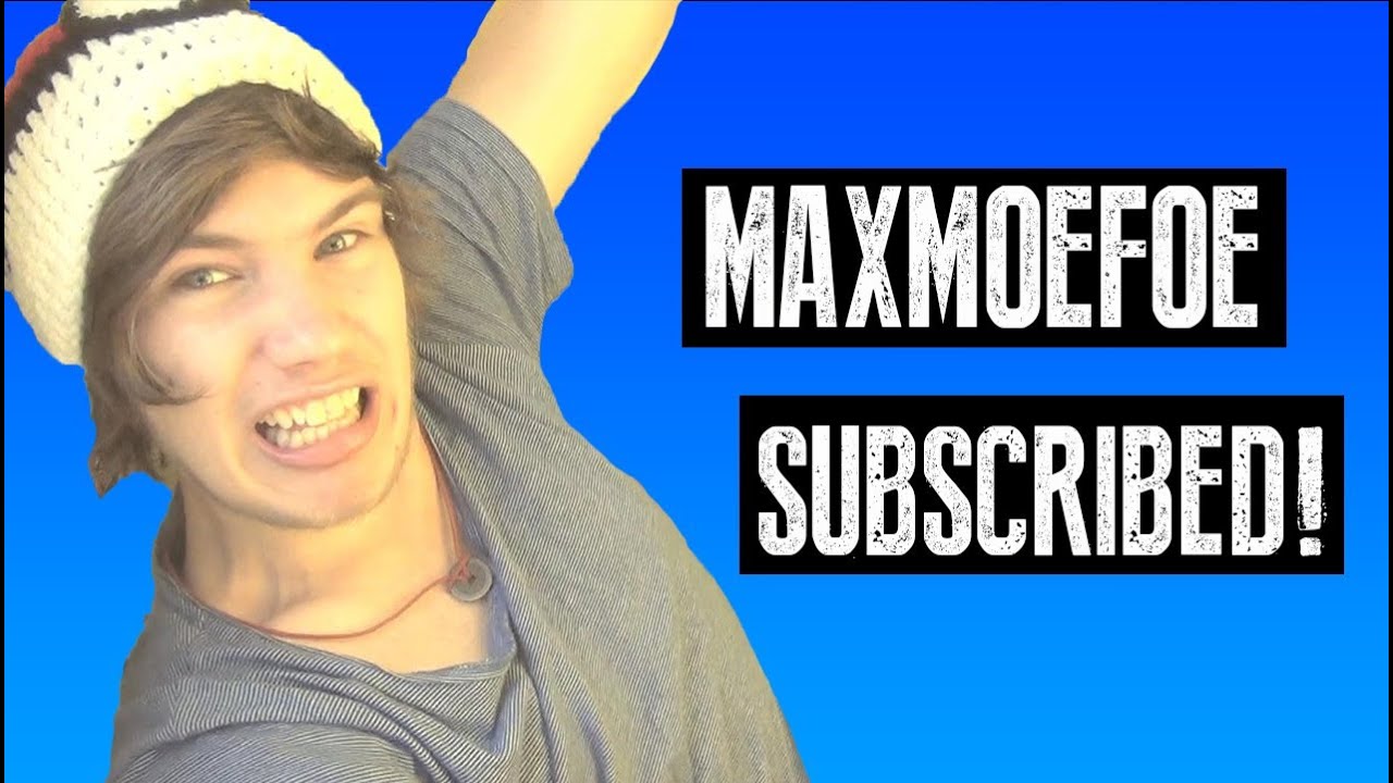 MAXMOEFOE SUBBED!!! (Action movie thankyou) - YouTube